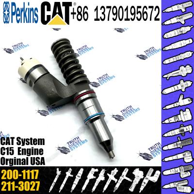 Cina Iniettore di carburante per motore 229-5919 200-1117 10R-7229 10R-3264 per motori CAT C-15 C16 in vendita