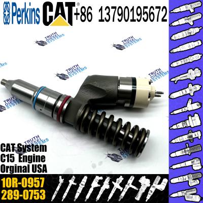 Cina 211-3023 iniettore diesel common rail 10R-0957 10R-8500/10R-8501 per camion Caterpillar C-15/C-16/3406E in vendita