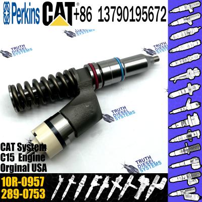 Cina 211-3023 iniettore diesel common rail 10R-0957 10R-8500/10R-8501 per camion Caterpillar C-15/C-16/3406E in vendita