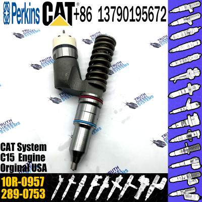 Cina 211-3023 iniettore diesel common rail 10R-0957 10R-8500/10R-8501 per camion Caterpillar C-15/C-16/3406E in vendita