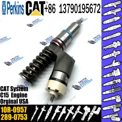Cina 211-3023 iniettore diesel common rail 10R-0957 10R-8500/10R-8501 per camion Caterpillar C-15/C-16/3406E in vendita