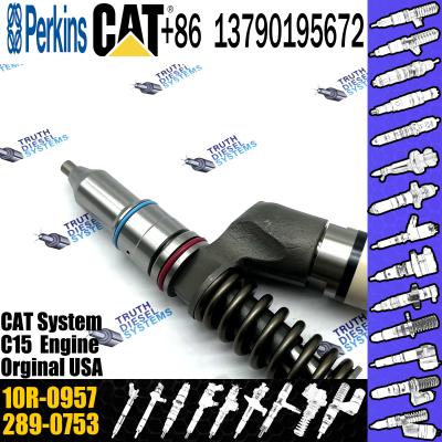 Cina 211-3023 iniettore diesel common rail 10R-0957 10R-8500/10R-8501 per camion Caterpillar C-15/C-16/3406E in vendita