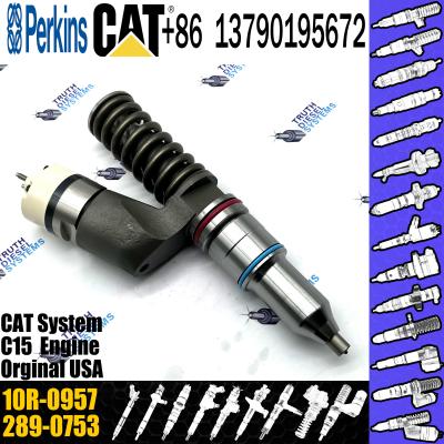 Cina 211-3023 iniettore diesel common rail 10R-0957 10R-8500/10R-8501 per camion Caterpillar C-15/C-16/3406E in vendita