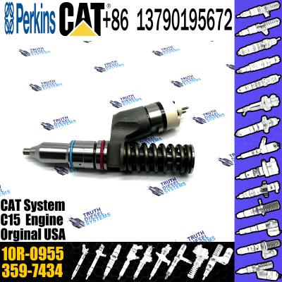 Κίνα Δορυφόρος κινητήρα ντίζελ C15/C16/3406E/3456 211-3025 10R-0955 Για κοινό σιδηρόδρομο Caterpillar προς πώληση