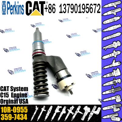 Κίνα Δορυφόρος κινητήρα ντίζελ C15/C16/3406E/3456 211-3025 10R-0955 Για κοινό σιδηρόδρομο Caterpillar προς πώληση