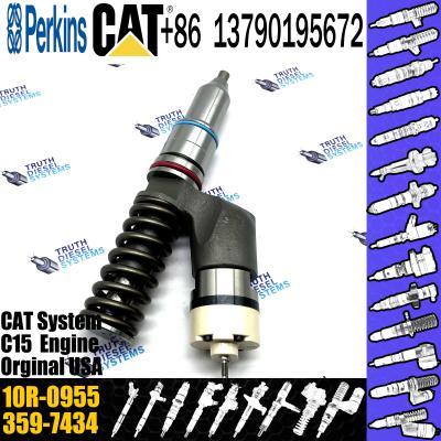 Κίνα Δορυφόρος κινητήρα ντίζελ C15/C16/3406E/3456 211-3025 10R-0955 Για κοινό σιδηρόδρομο Caterpillar προς πώληση