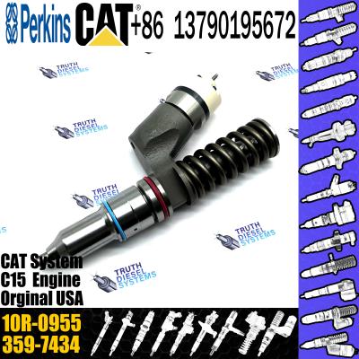 Κίνα Δορυφόρος κινητήρα ντίζελ C15/C16/3406E/3456 211-3025 10R-0955 Για κοινό σιδηρόδρομο Caterpillar προς πώληση