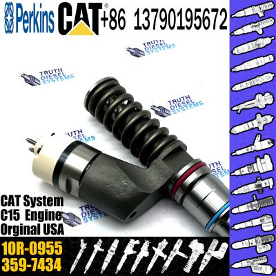 Κίνα Δορυφόρος κινητήρα ντίζελ C15/C16/3406E/3456 211-3025 10R-0955 Για κοινό σιδηρόδρομο Caterpillar προς πώληση