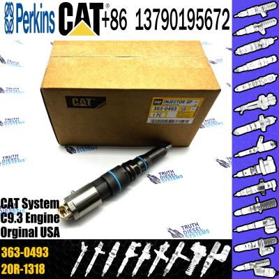Κίνα Μηχανή ένεσης 363-0493 Για CAT C9.3 Εξόρυξη 336E 336E L 336E LN 568 FM 568 F Ένεση προς πώληση