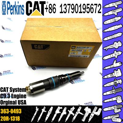 Κίνα Μηχανή ένεσης 363-0493 Για CAT C9.3 Εξόρυξη 336E 336E L 336E LN 568 FM 568 F Ένεση προς πώληση