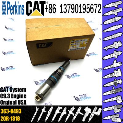 Κίνα Μηχανή ένεσης 363-0493 Για CAT C9.3 Εξόρυξη 336E 336E L 336E LN 568 FM 568 F Ένεση προς πώληση