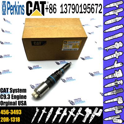 중국 CAT C9.3 연료 주입기 456-3493 4563493 Caterpillar C9.3 엔진 판매용