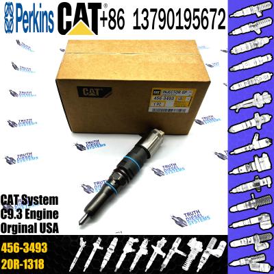 중국 CAT C9.3 연료 주입기 456-3493 4563493 Caterpillar C9.3 엔진 판매용