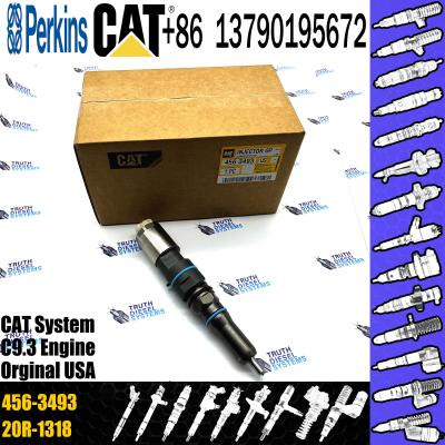 중국 CAT C9.3 연료 주입기 456-3493 4563493 Caterpillar C9.3 엔진 판매용