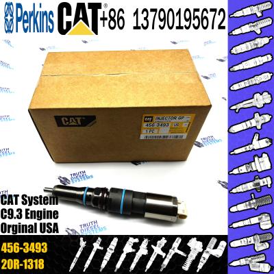 중국 CAT C9.3 연료 주입기 456-3493 4563493 Caterpillar C9.3 엔진 판매용