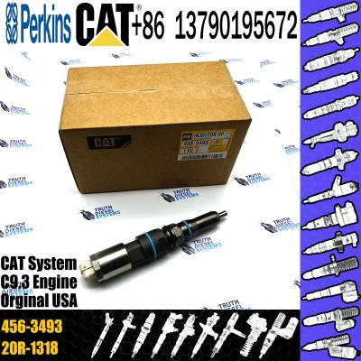 중국 CAT C9.3 연료 주입기 456-3493 4563493 Caterpillar C9.3 엔진 판매용
