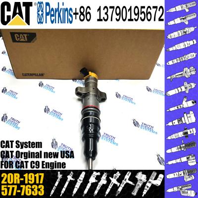 중국 C9 주입기 노즐 387-9433 328-2574 20R-8064 20R-1917 Caterpillar 330D 일반 철도 주입기에 대한 주입기 판매용