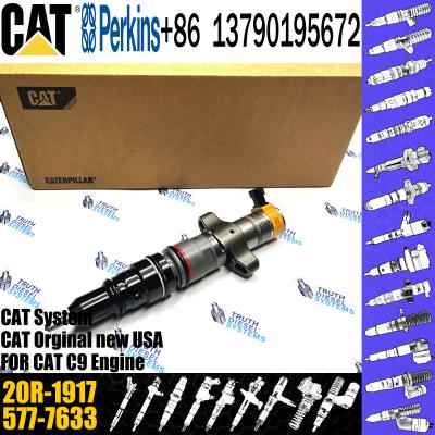 중국 C9 주입기 노즐 387-9433 328-2574 20R-8064 20R-1917 Caterpillar 330D 일반 철도 주입기에 대한 주입기 판매용
