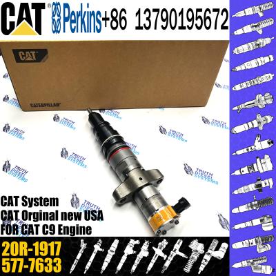 중국 C9 주입기 노즐 387-9433 328-2574 20R-8064 20R-1917 Caterpillar 330D 일반 철도 주입기에 대한 주입기 판매용