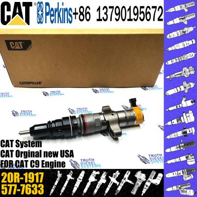 중국 C9 주입기 노즐 387-9433 328-2574 20R-8064 20R-1917 Caterpillar 330D 일반 철도 주입기에 대한 주입기 판매용