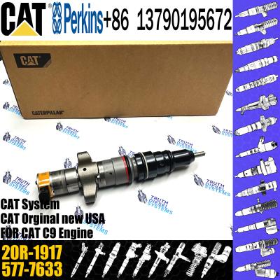 중국 C9 주입기 노즐 387-9433 328-2574 20R-8064 20R-1917 Caterpillar 330D 일반 철도 주입기에 대한 주입기 판매용