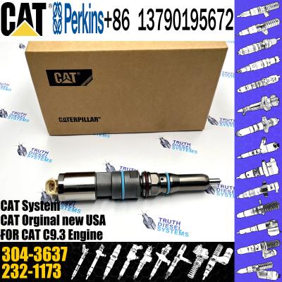중국 카트 C9.3 엔진용 코먼 레일 주입기 460-8213 20R5077 456-3493 304-3637 판매용