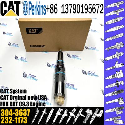 중국 카트 C9.3 엔진용 코먼 레일 주입기 460-8213 20R5077 456-3493 304-3637 판매용