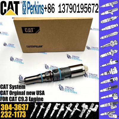 중국 카트 C9.3 엔진용 코먼 레일 주입기 460-8213 20R5077 456-3493 304-3637 판매용