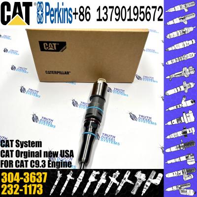 중국 카트 C9.3 엔진용 코먼 레일 주입기 460-8213 20R5077 456-3493 304-3637 판매용
