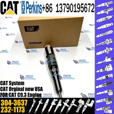중국 카트 C9.3 엔진용 코먼 레일 주입기 460-8213 20R5077 456-3493 304-3637 판매용