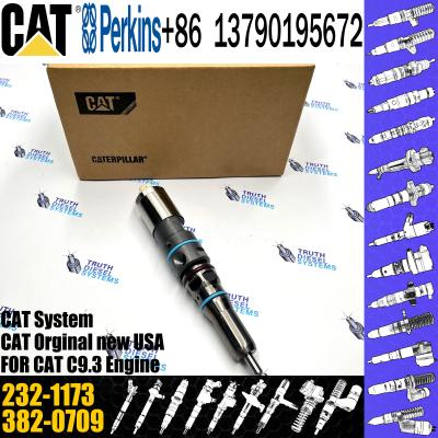 China Injektor 460-8213 232-1173 382-0709 10R-1265 392-9046 für den Motor der Klasse C9.3 zu verkaufen