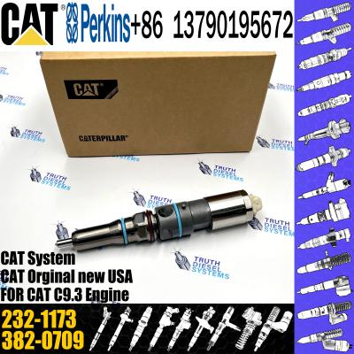 China Injektor 460-8213 232-1173 382-0709 10R-1265 392-9046 für den Motor der Klasse C9.3 zu verkaufen