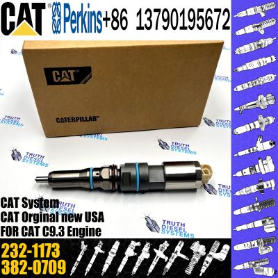 China Injektor 460-8213 232-1173 382-0709 10R-1265 392-9046 für den Motor der Klasse C9.3 zu verkaufen