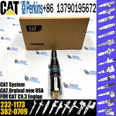 China Injektor 460-8213 232-1173 382-0709 10R-1265 392-9046 für den Motor der Klasse C9.3 zu verkaufen