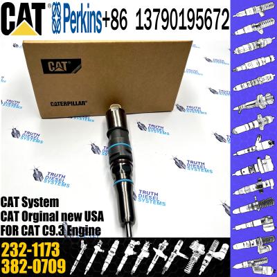 China Injektor 460-8213 232-1173 382-0709 10R-1265 392-9046 für den Motor der Klasse C9.3 zu verkaufen