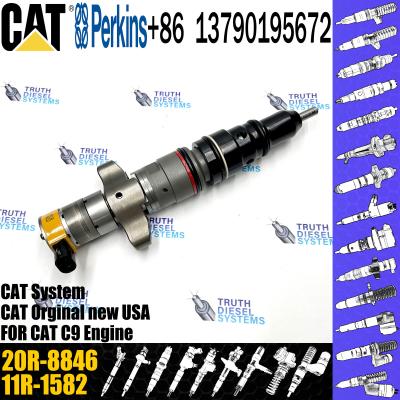 China Injektor 20R-8063 20R-8846 387-9438 328-2577 20R-9433 235-5261 zu verkaufen