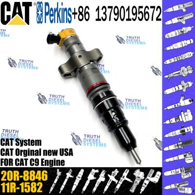 China Injektor 20R-8063 20R-8846 387-9438 328-2577 20R-9433 235-5261 zu verkaufen