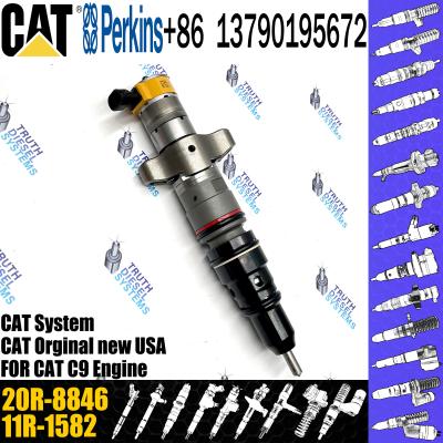 China Injektor 20R-8063 20R-8846 387-9438 328-2577 20R-9433 235-5261 zu verkaufen