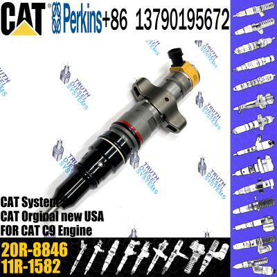 China Injektor 20R-8063 20R-8846 387-9438 328-2577 20R-9433 235-5261 zu verkaufen