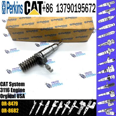 China Fuel Injector Assembly 127-8205 0R-8479 For CAT Engine 3116 Series for sale