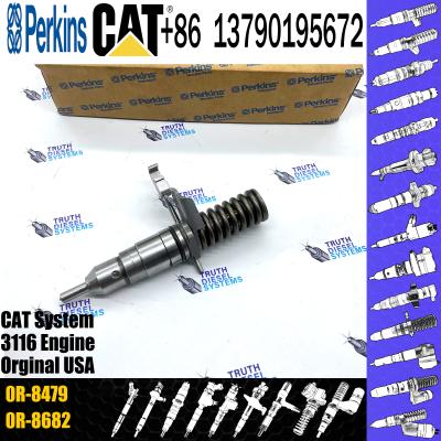 China Fuel Injector Assembly 127-8205 0R-8479 For CAT Engine 3116 Series for sale