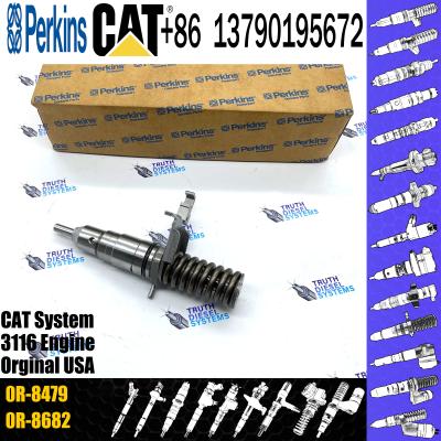 China Fuel Injector Assembly 127-8205 0R-8479 For CAT Engine 3116 Series for sale