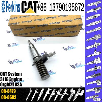 China Fuel Injector Assembly 127-8205 0R-8479 For CAT Engine 3116 Series for sale