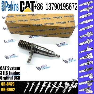 China Fuel Injector Assembly 127-8205 0R-8479 For CAT Engine 3116 Series for sale