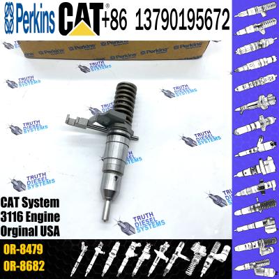 China Fuel Injector Assembly 127-8205 0R-8479 For CAT Engine 3116 Series for sale