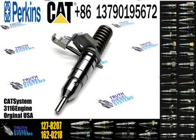 China Common Rail Injector Assy 127-8207 127-8225 7E-8727 7E-8729 7E-8952 7E-9585 127-8209 127-8211 Te koop