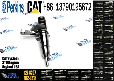 China Common Rail Injector Assy 127-8207 127-8225 7E-8727 7E-8729 7E-8952 7E-9585 127-8209 127-8211 Te koop