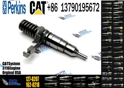 China Common Rail Injector Assy 127-8207 127-8225 7E-8727 7E-8729 7E-8952 7E-9585 127-8209 127-8211 Te koop