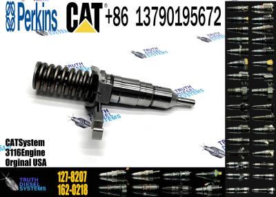 China Common Rail Injector Assy 127-8207 127-8225 7E-8727 7E-8729 7E-8952 7E-9585 127-8209 127-8211 Te koop