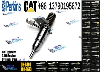 China Fuel injector 127-8222 0R-8461  102-7038 140-8413 0R-8867 0R-8473 0R-8467 127-8220 for Caterpillar for sale